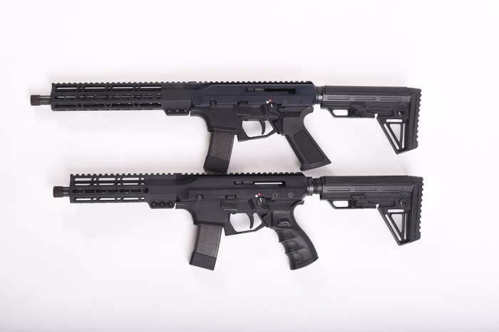 BARK9 :: Puskarstvi-haluza